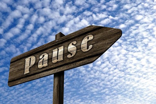 Pause to Pray - Church of Christ 33 A.D. At San Antonio Cavite City